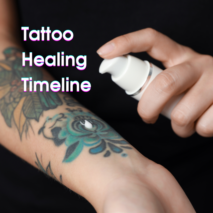 Der große Tattoo-Guide: Was Sie vor, während und nach dem Stechen eine