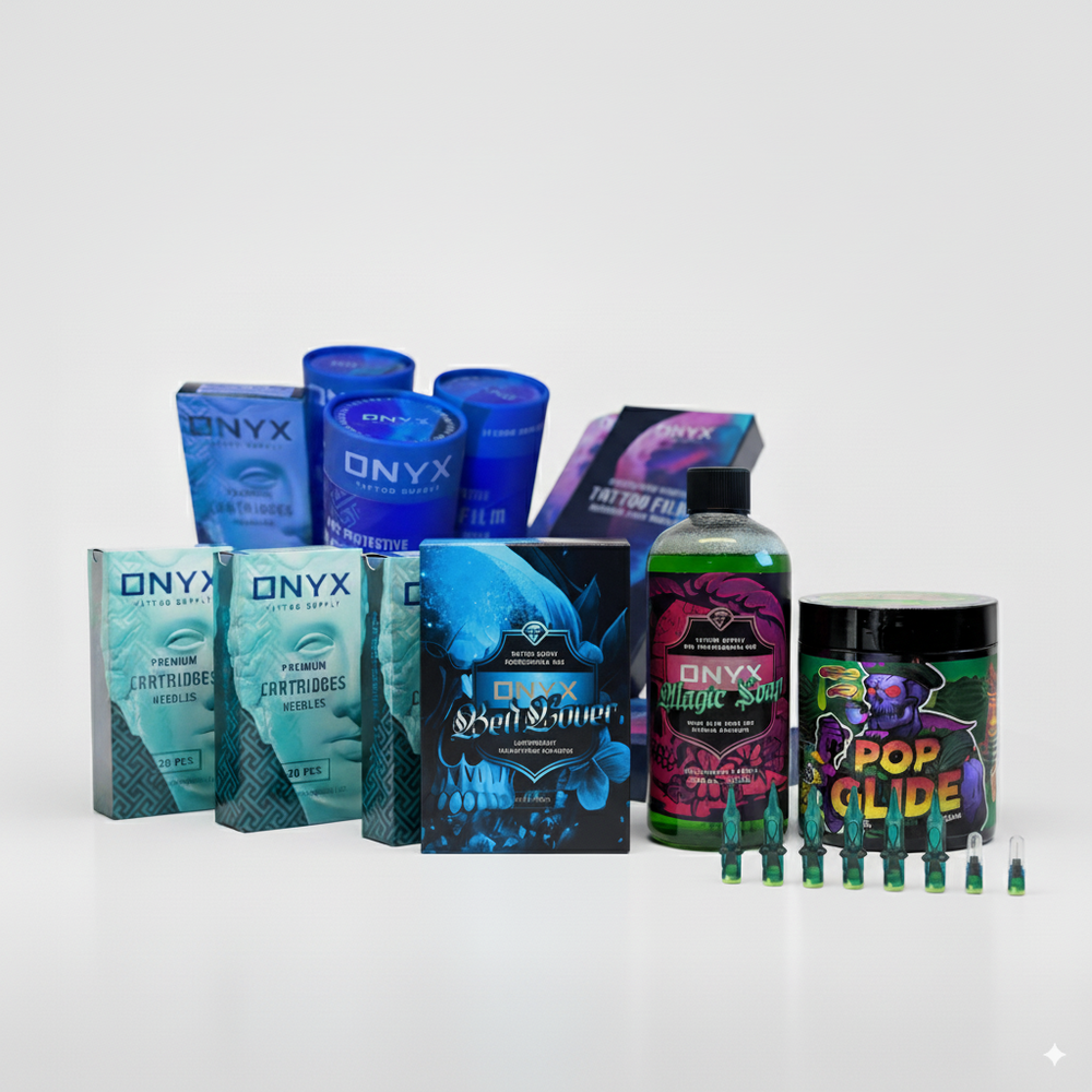 Der große Tattoo-Guide: Was Sie vor, während und nach dem Stechen eine